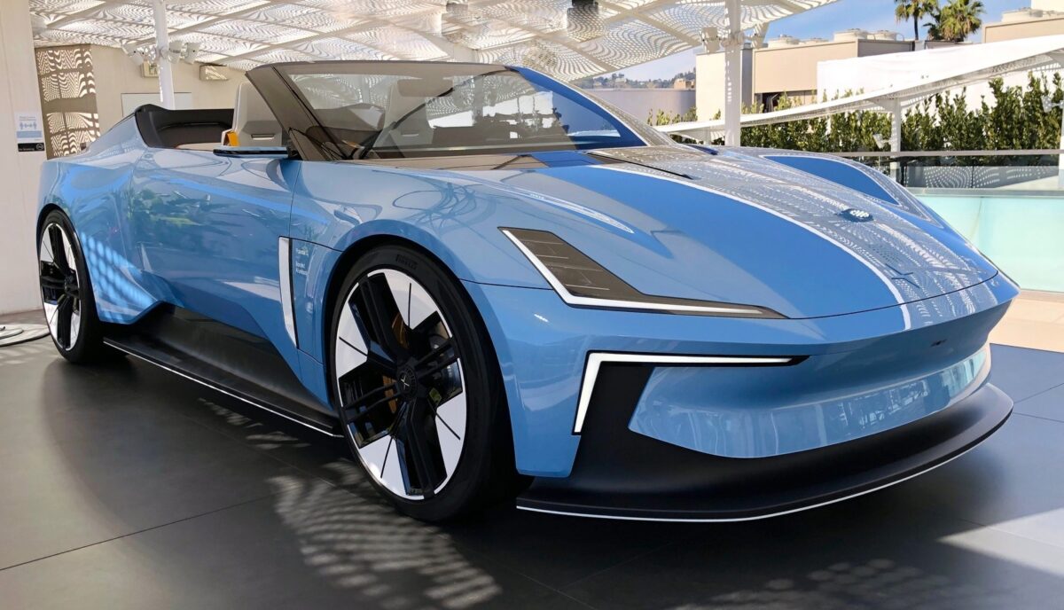 Information: 2026 Polestar 6 EV Previewed - Automobile