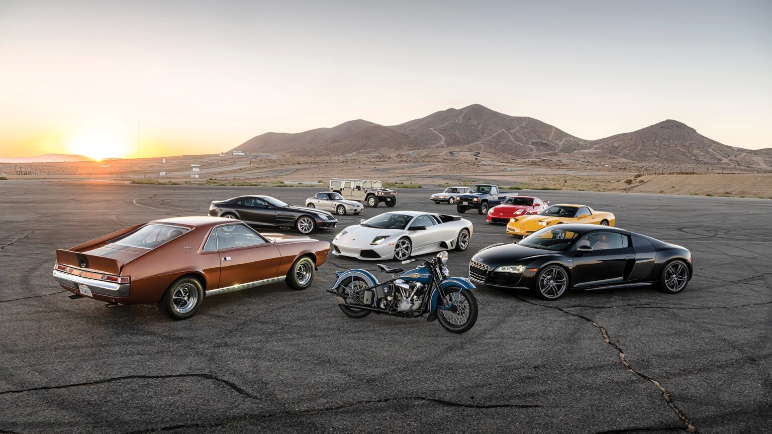 Hagerty's top 10 classic cars to buy this year - Automobile