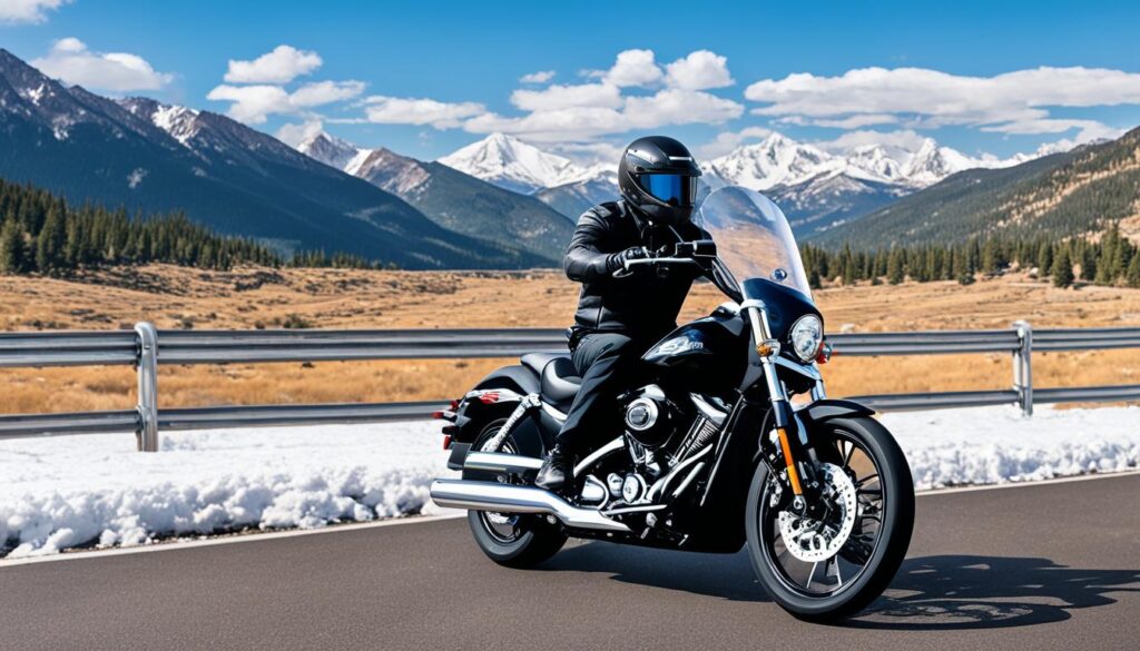 Motorcycle Insurance Colorado: Best Rates & Coverage 2024