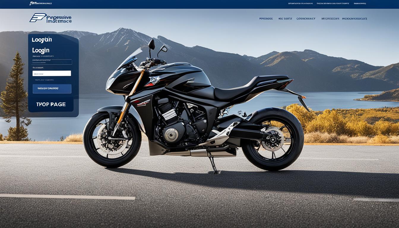 Progressive Motorcycle Insurance Login | Access Now 2024