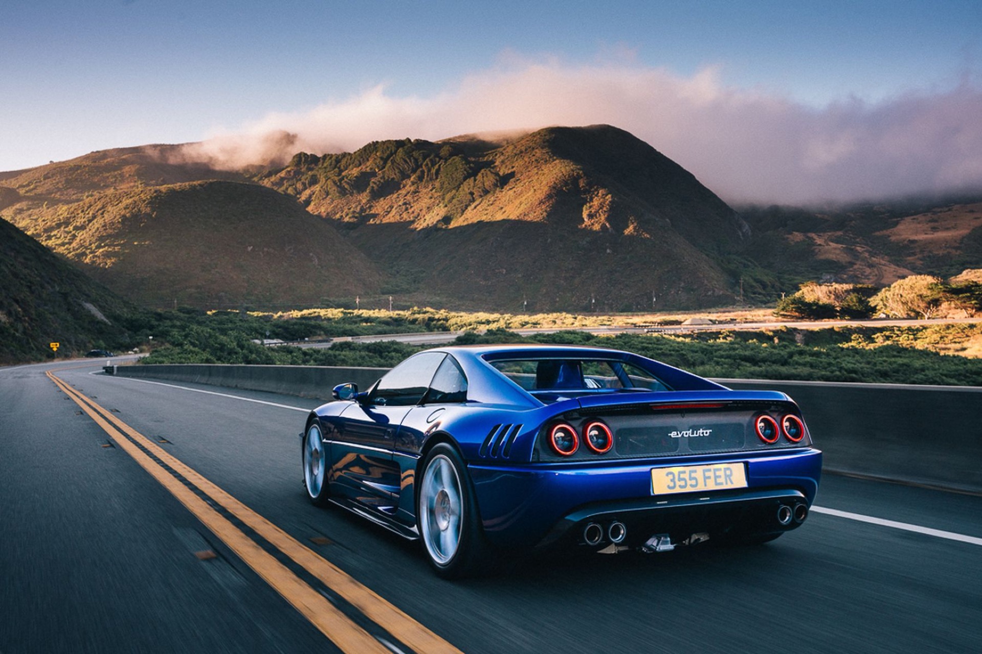 2025 Ferrari 355 by Evoluto: A 90s legend re -born - Automobile