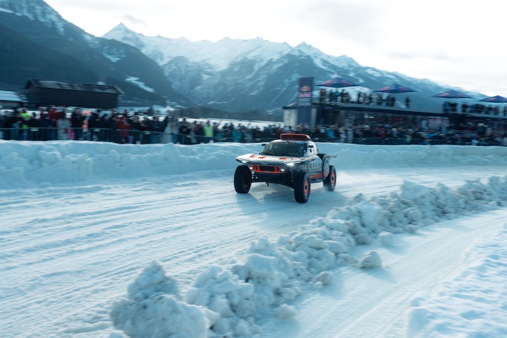 Special report: Behind the lens at the 2025 Fat International Ice Race ...