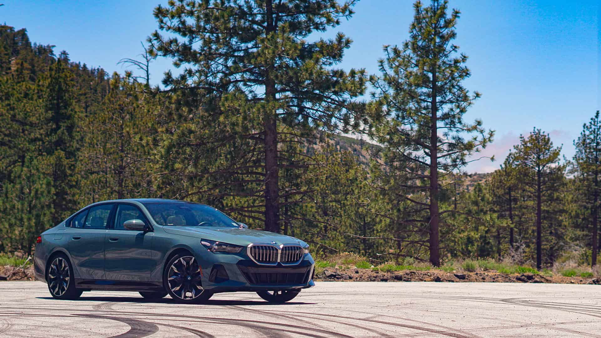 BMW 5 series and M5 receive faster charging, new technologies and ...