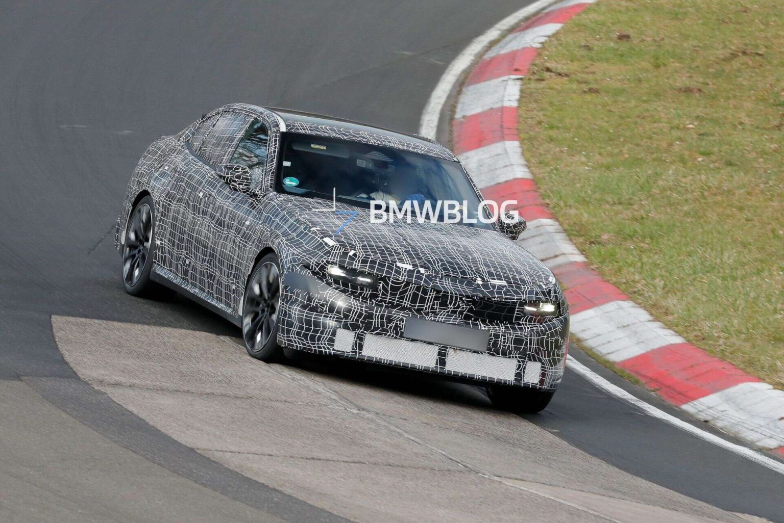 2027 BMW i3 New class: range, tech and everything we know - Automobile