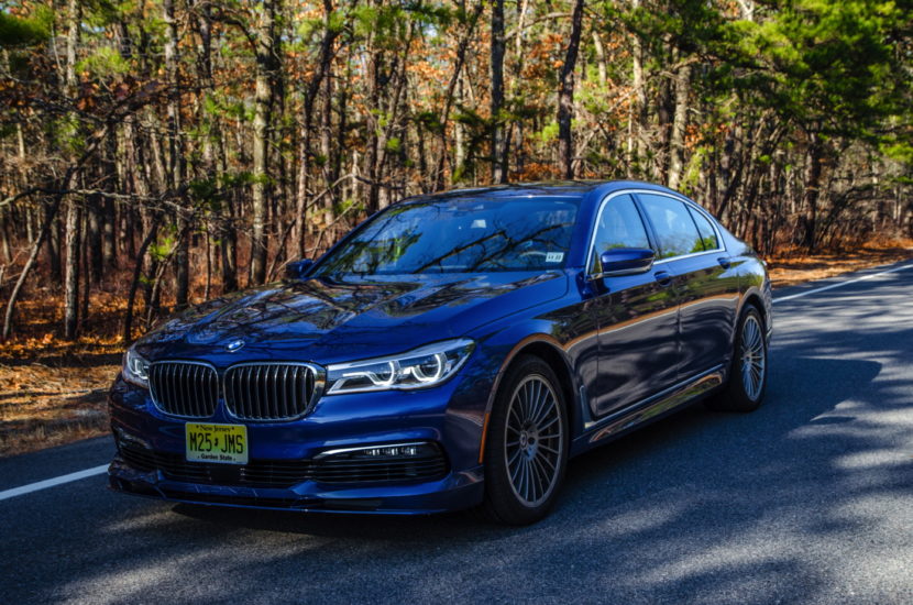 You can buy BMWS flagship Alpina B7 cheaper than a new 330i - Automobile