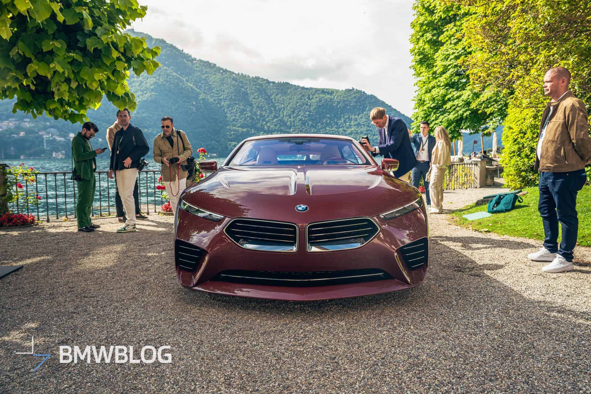 Ultra-served BMW Speedtop begins with production at the end of 2026 ...