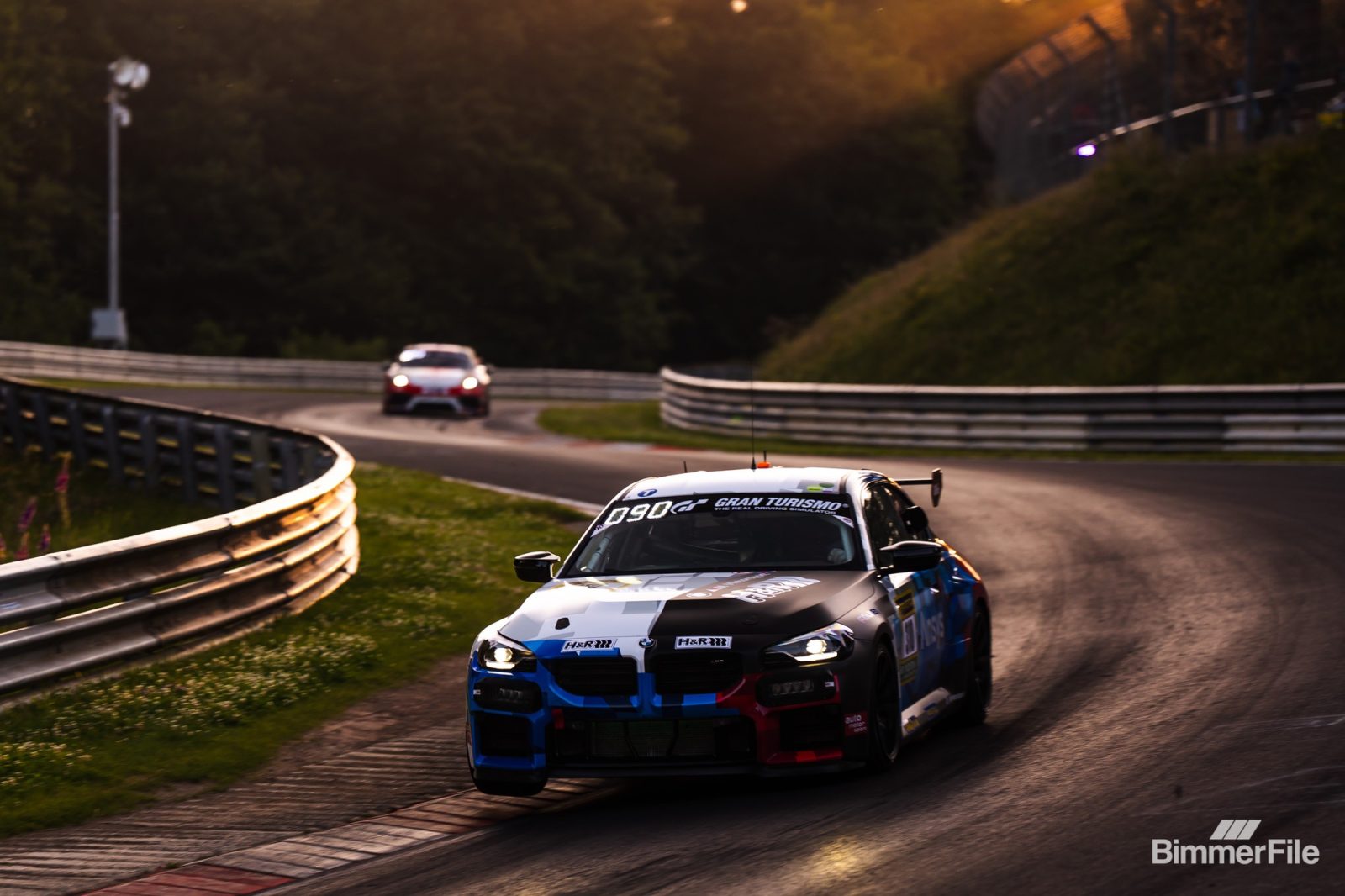 BMW wins the 2025 Nurburgring 24 hours! - Automobile