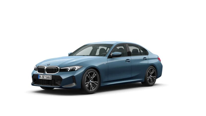 BMW Brazil marks 3 series production milestone with new color - Automobile