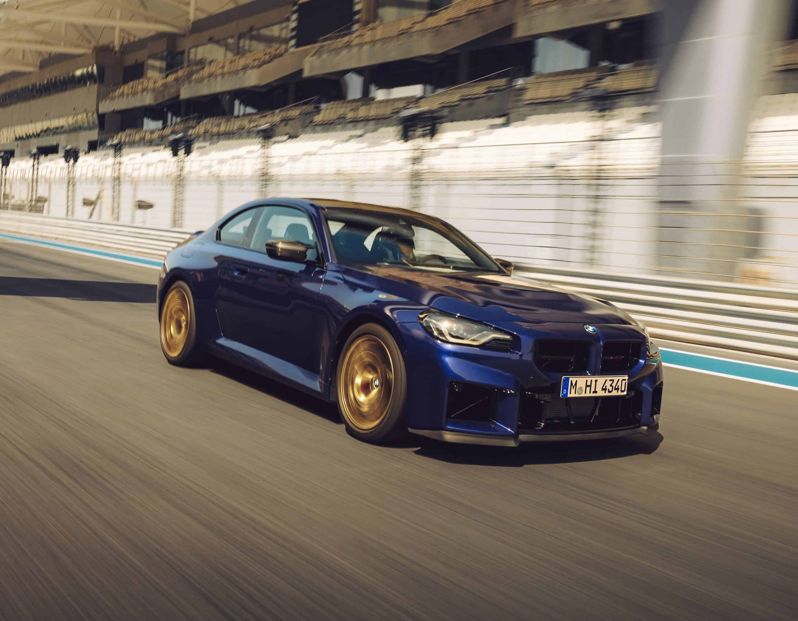 BMW M2 CS and M5 Touring bring Le Mans individual colors - Automobile
