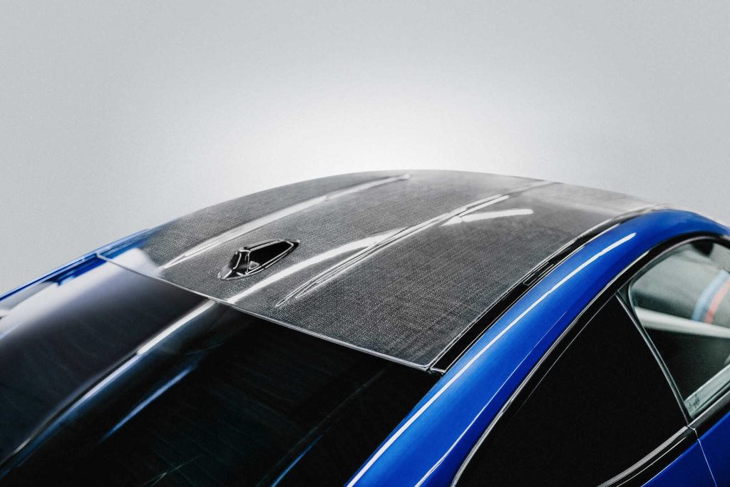 BMW will use natural fiber composite materials for production cars ...