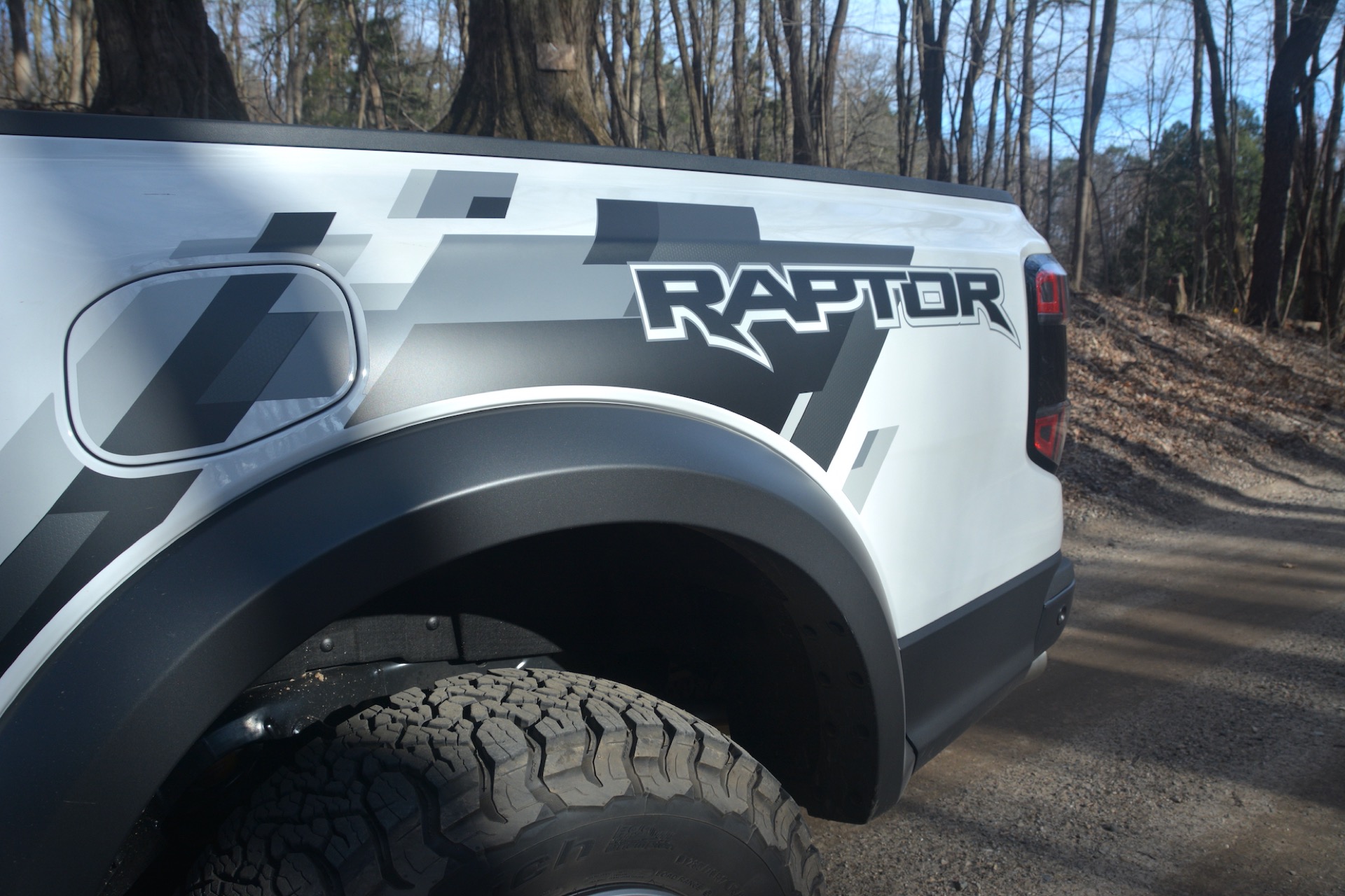 2025 Ford Ranger Raptor 4x4 - Automobile
