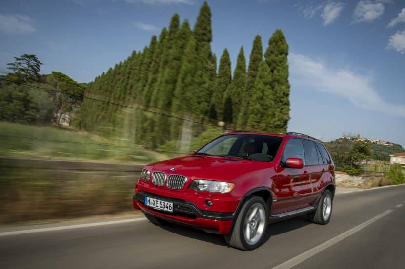 How California shaped the original BMW X5 - Automobile