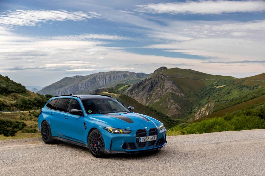 BMW M3 Touring and other forbidden cars could soon be legal in the USA ...