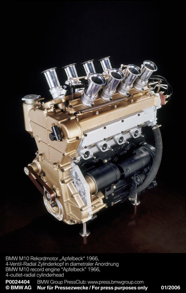 The BMW M10 is the most legendary BMW engine ever built - Automobile