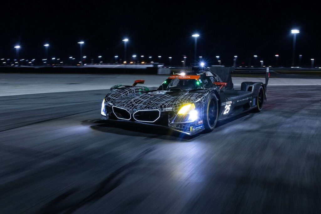 BMW confirms 2026 WEC and IMSA hypercar lineups - Automobile